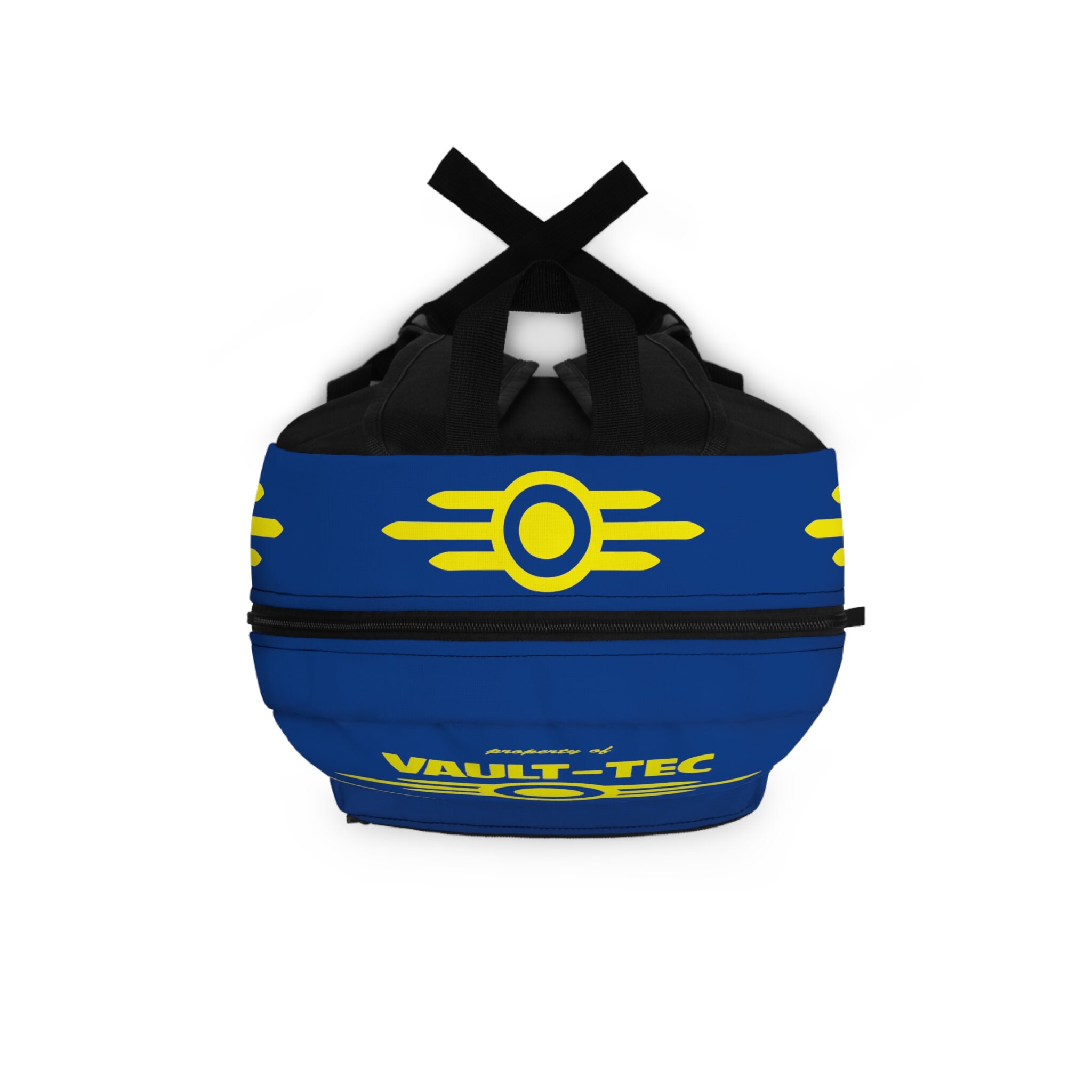 Vault-tec Fallout Backpack - Etsy