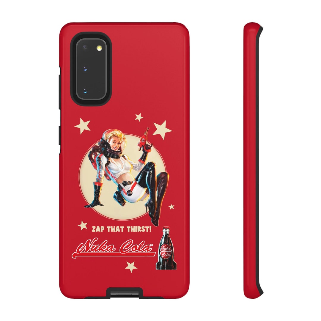 Nuka Cola Fallout Samsung Tough Cases - Etsy