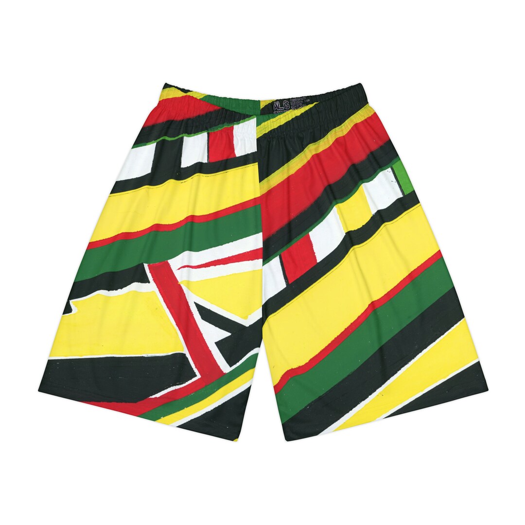 Mens Sports Shorts, Basketball Shorts, Custom Shorts, Funky Shorts ...