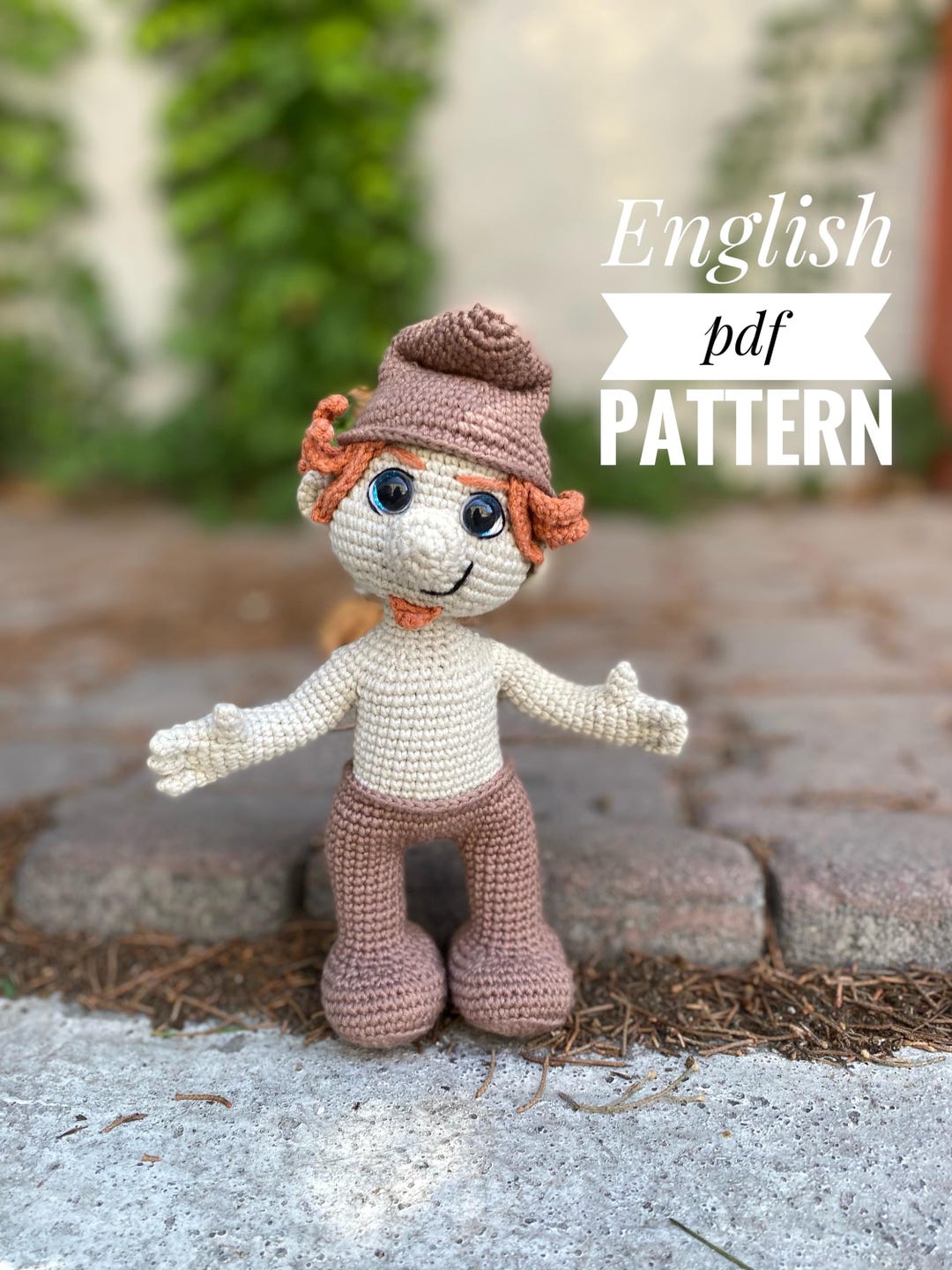 Amigurumi Smurfs English Pattern - Etsy