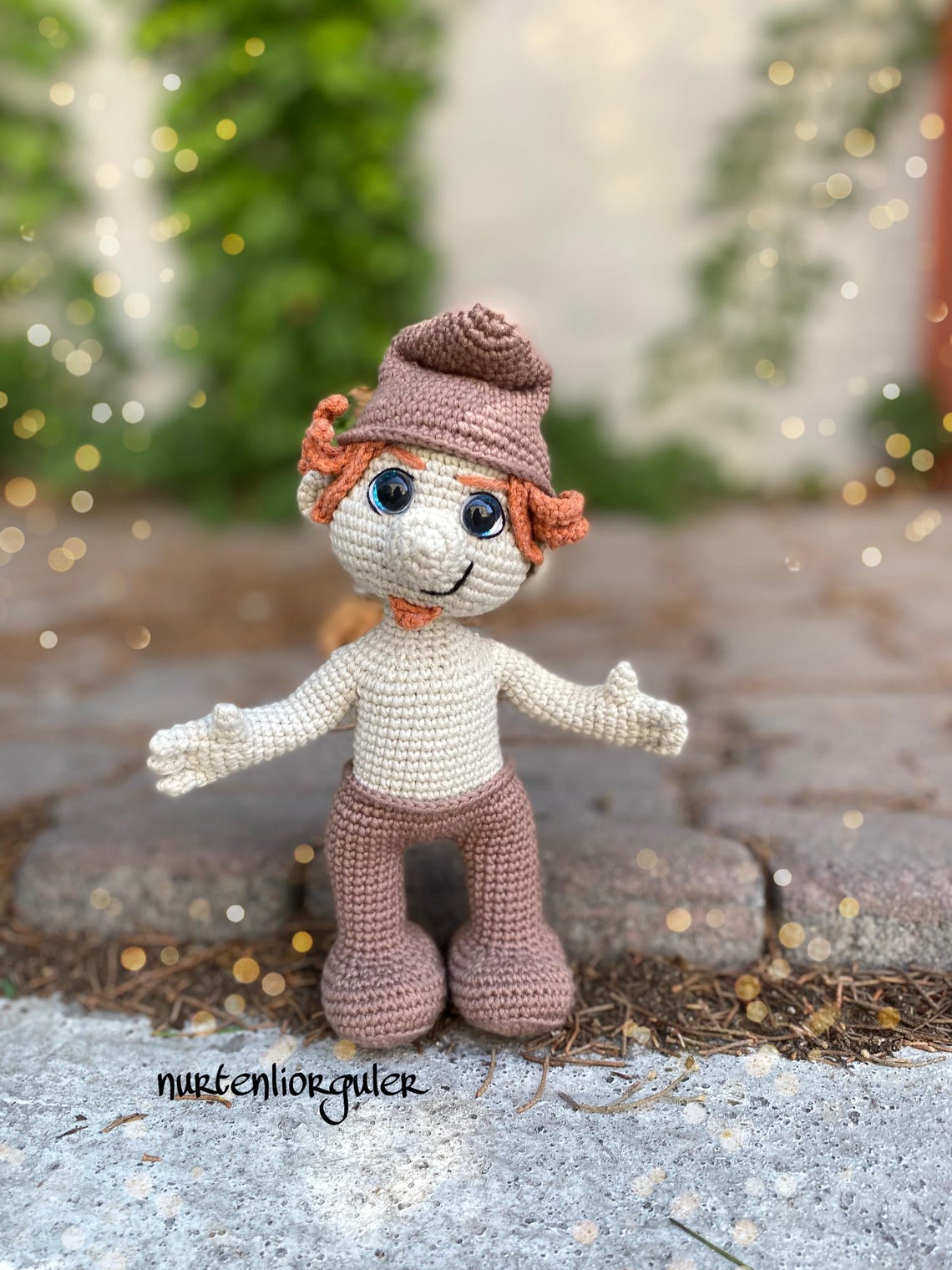 Amigurumi Smurfs English Pattern - Etsy