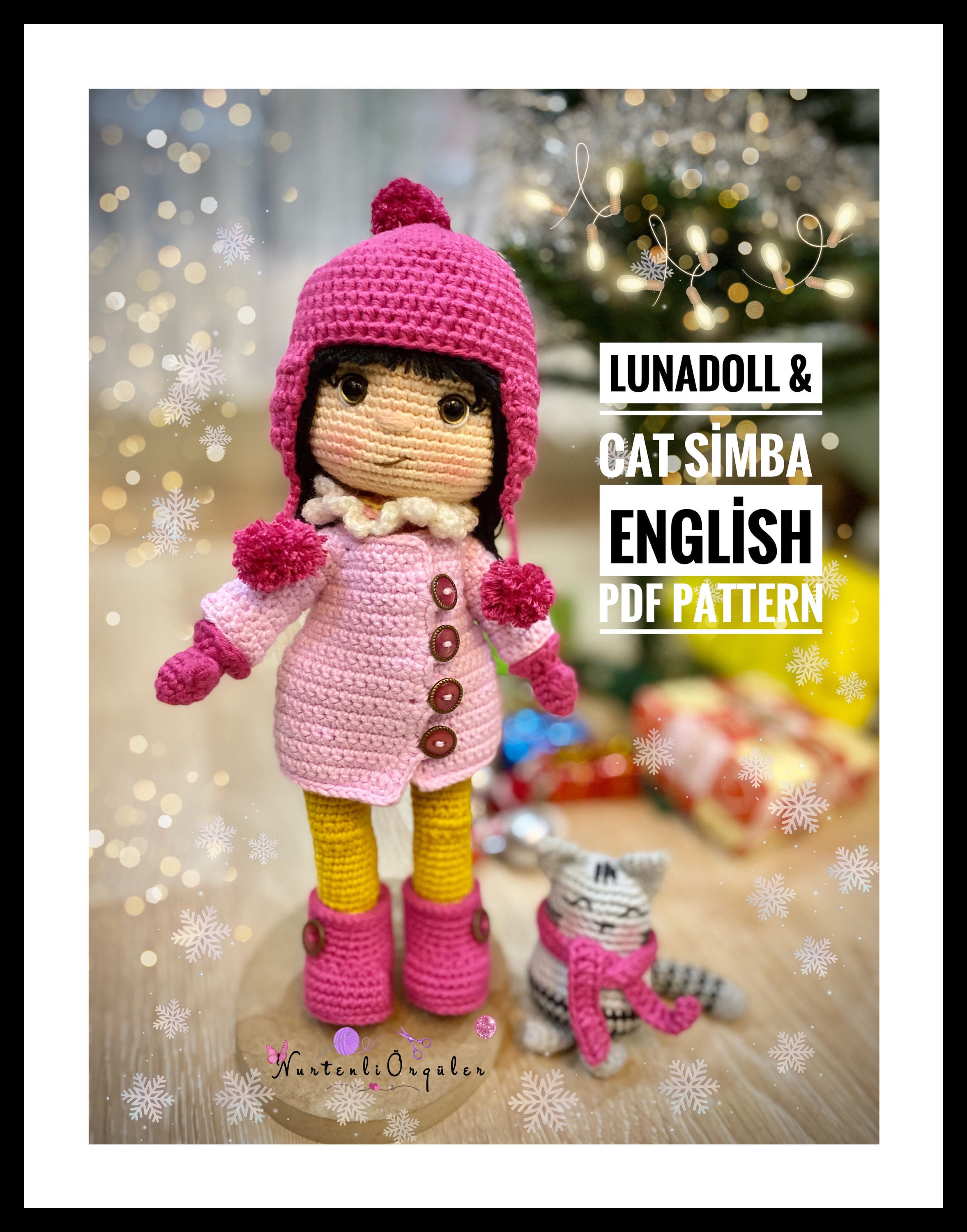 Amigurumi Pattern - Etsy