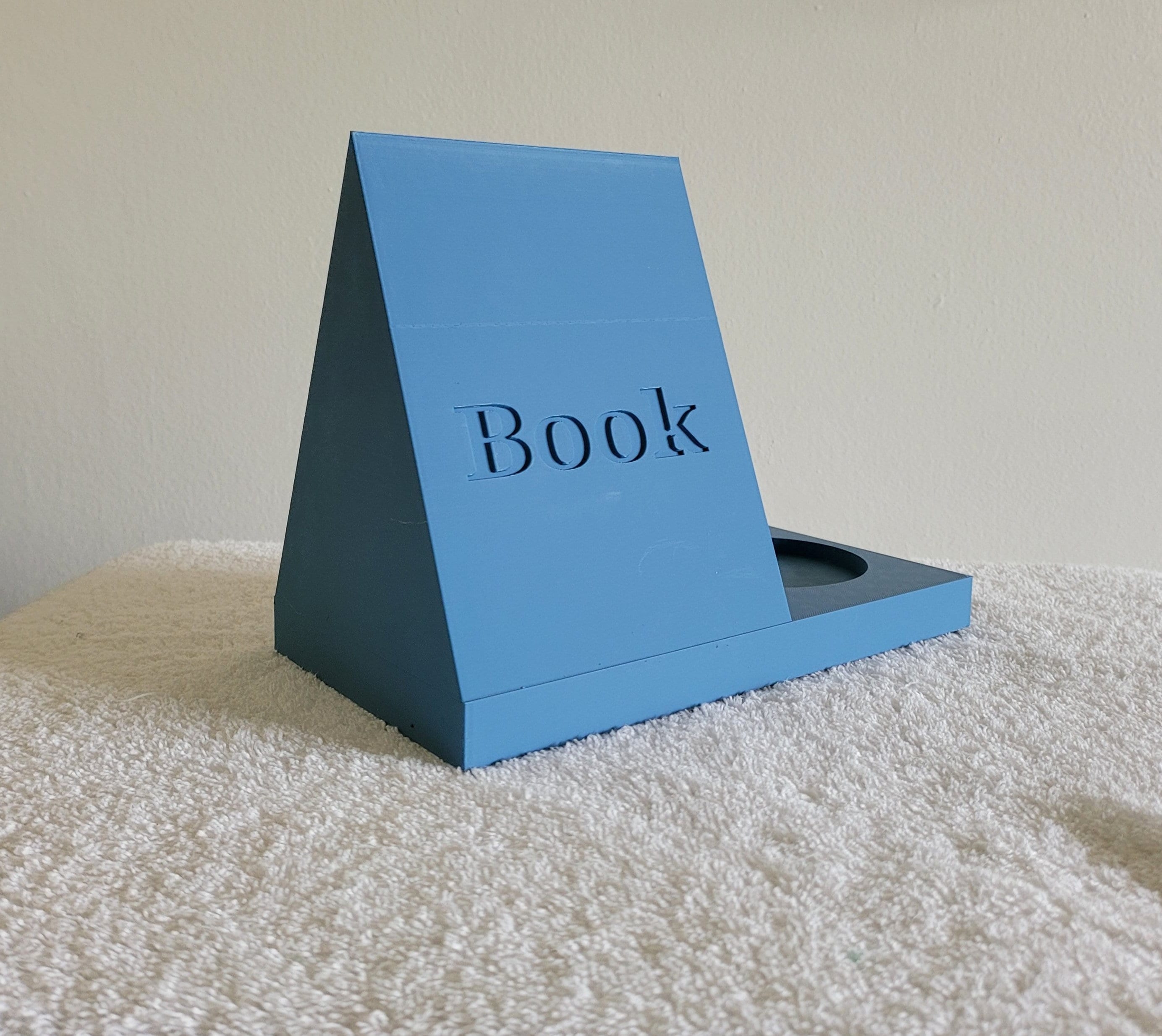 3d Printed Book Holder Book Barn Bookmark Book Saver Reader - Etsy