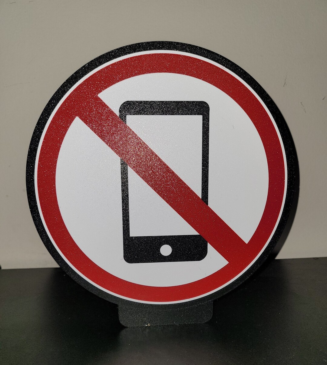 3D Printed No Cell Phone Lightbox Teachers Classroom Aids - Etsy