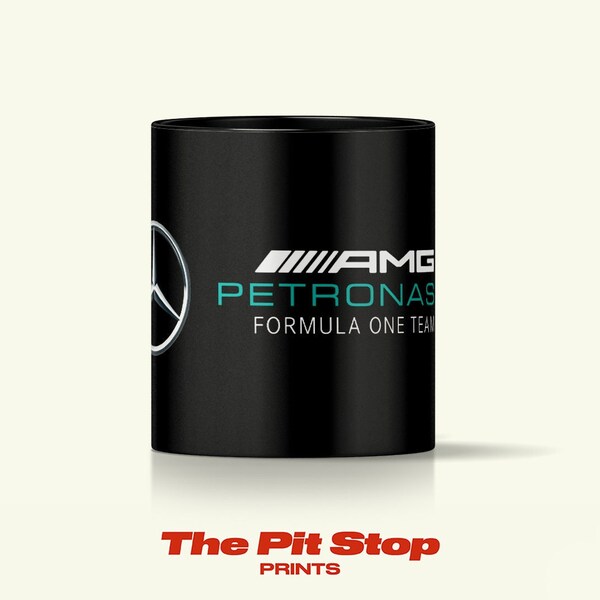 Mercedes Coffee Cups - Etsy