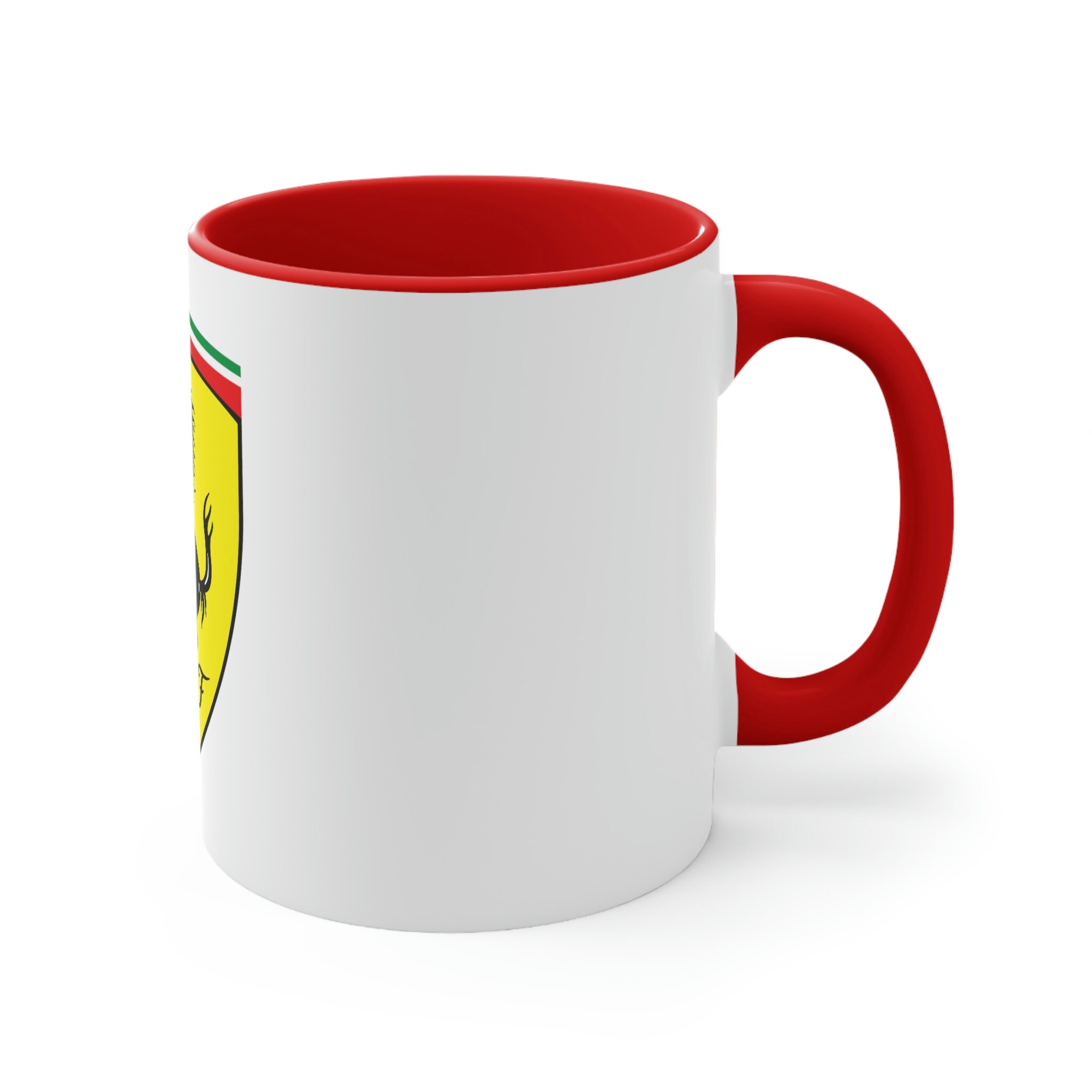 F1 Ferrari Mug / F1 Mug / F1 Gift / Coffee Cup - Etsy