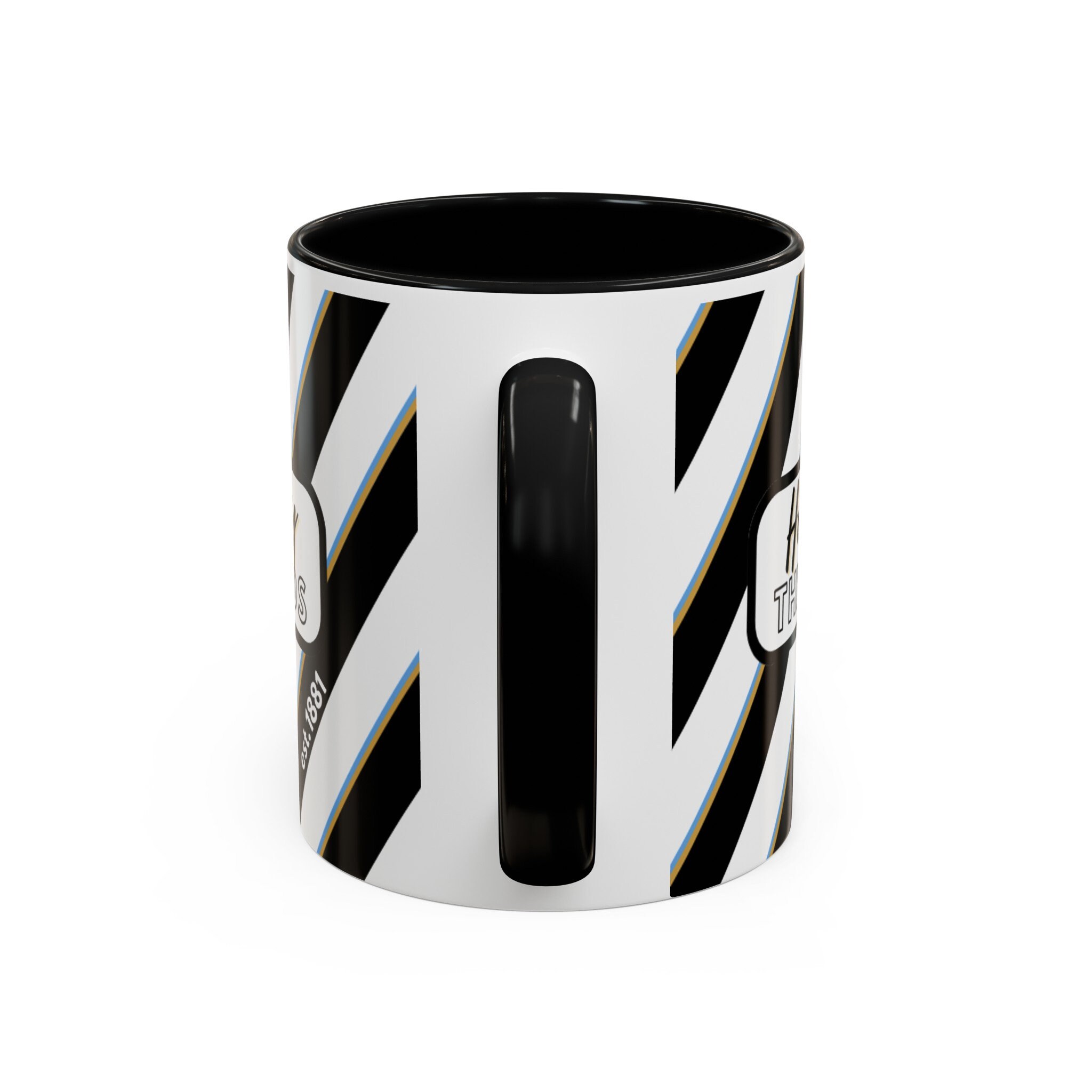 NEWCASTLE UNITED MUG Howay the Lads Coffee & Tea Mug Newcastle Mug Fan ...