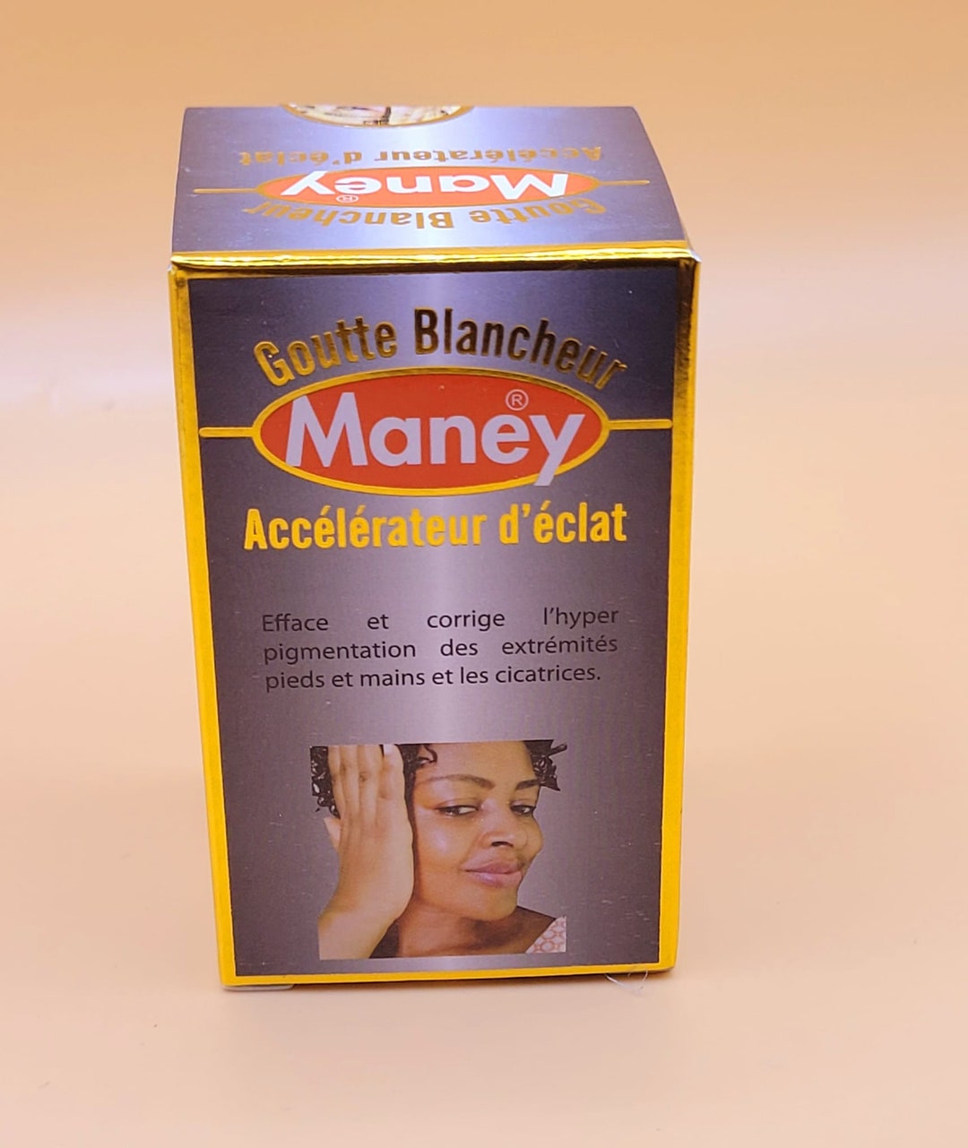 Goutte Blancheur Maney - Etsy