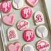 Barbie Cookies/barbie Sugar Cookies/ Barbie Girl/ Sugar Cookies - Etsy