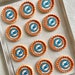 Miami Dolphins Cookies/ Custom Cookies/ Miami Dolphins - Etsy