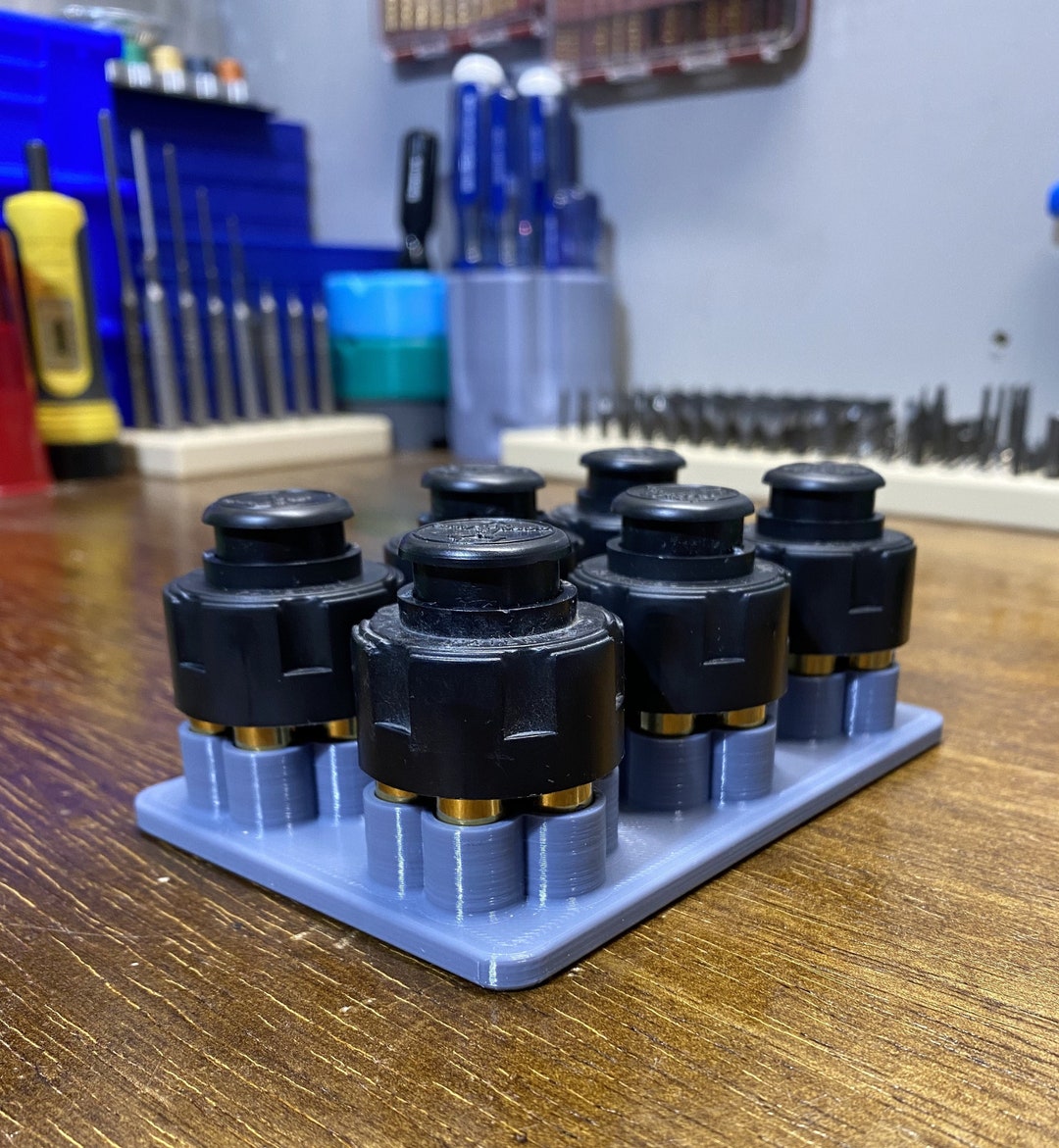 Revolver Loading Tray - Etsy