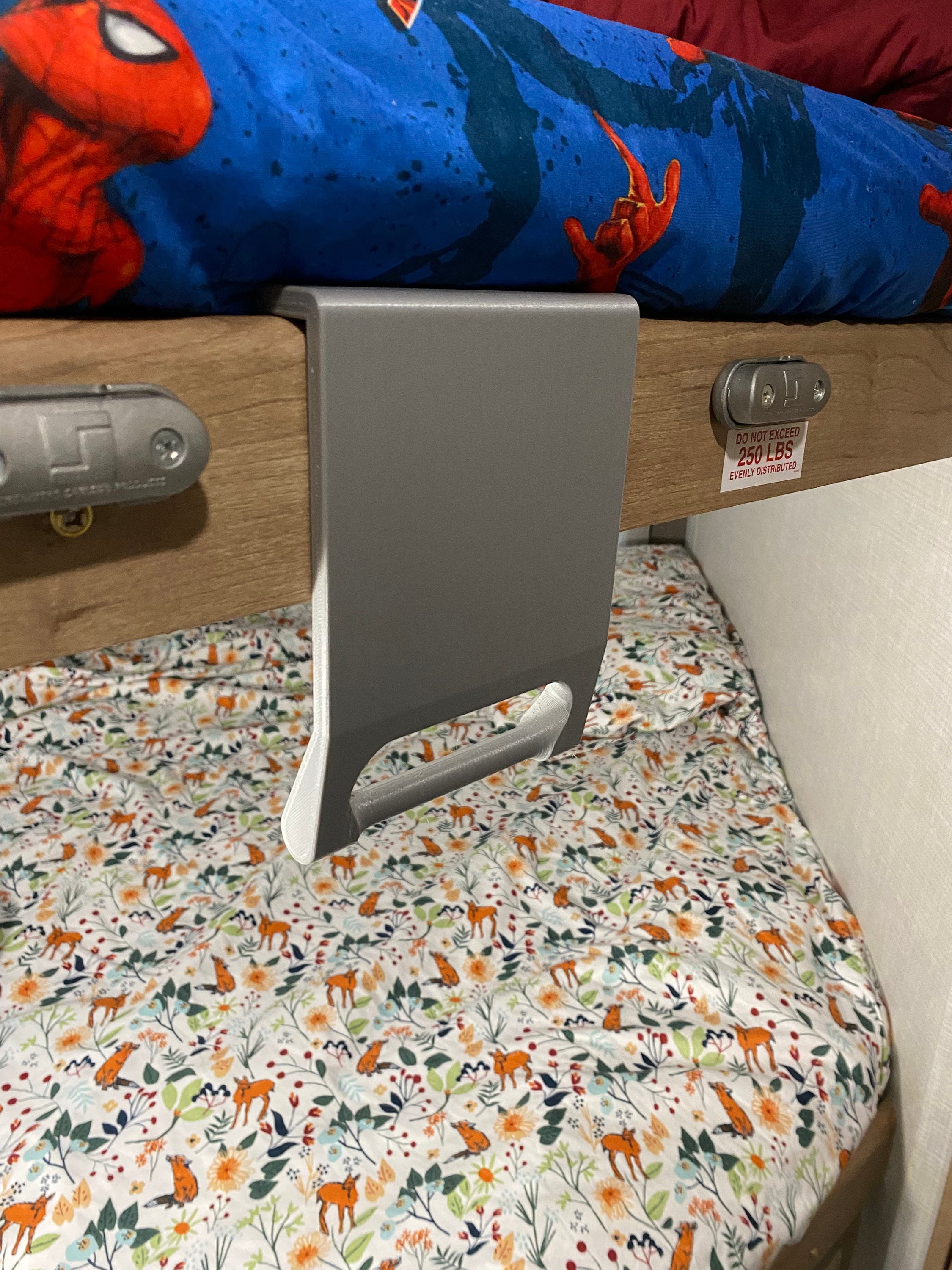 RV Camper Travel Trailer Bunk Fan Bracket - Etsy