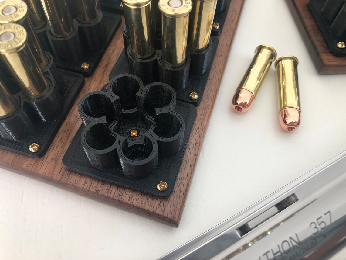 Revolver Loading Block - Etsy