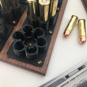 Revolver Loading Block - Etsy