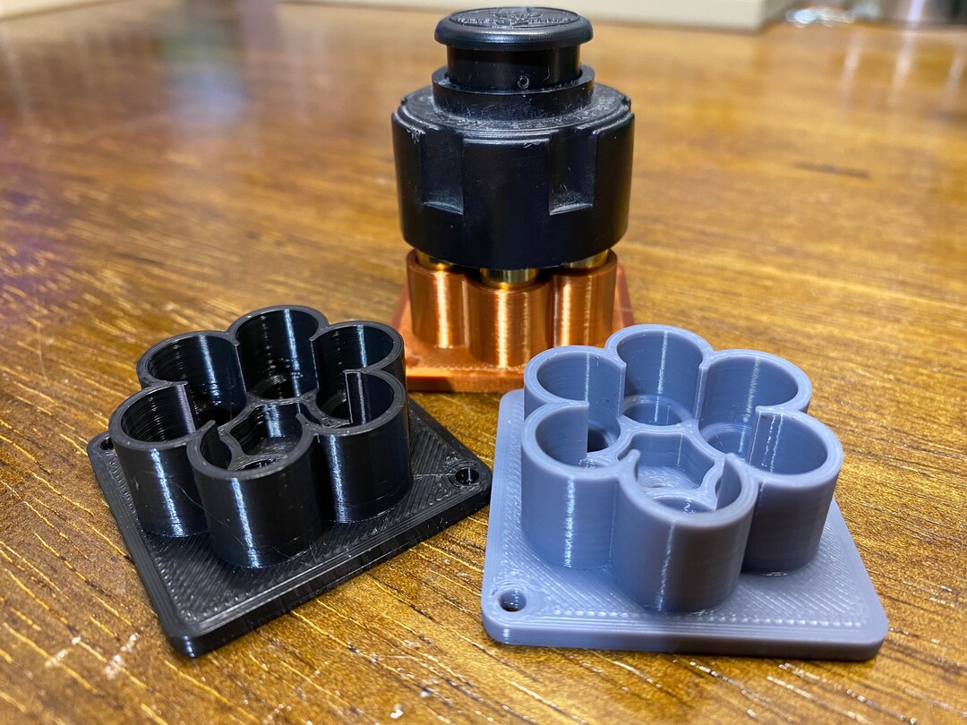 Revolver Loading Block - Etsy