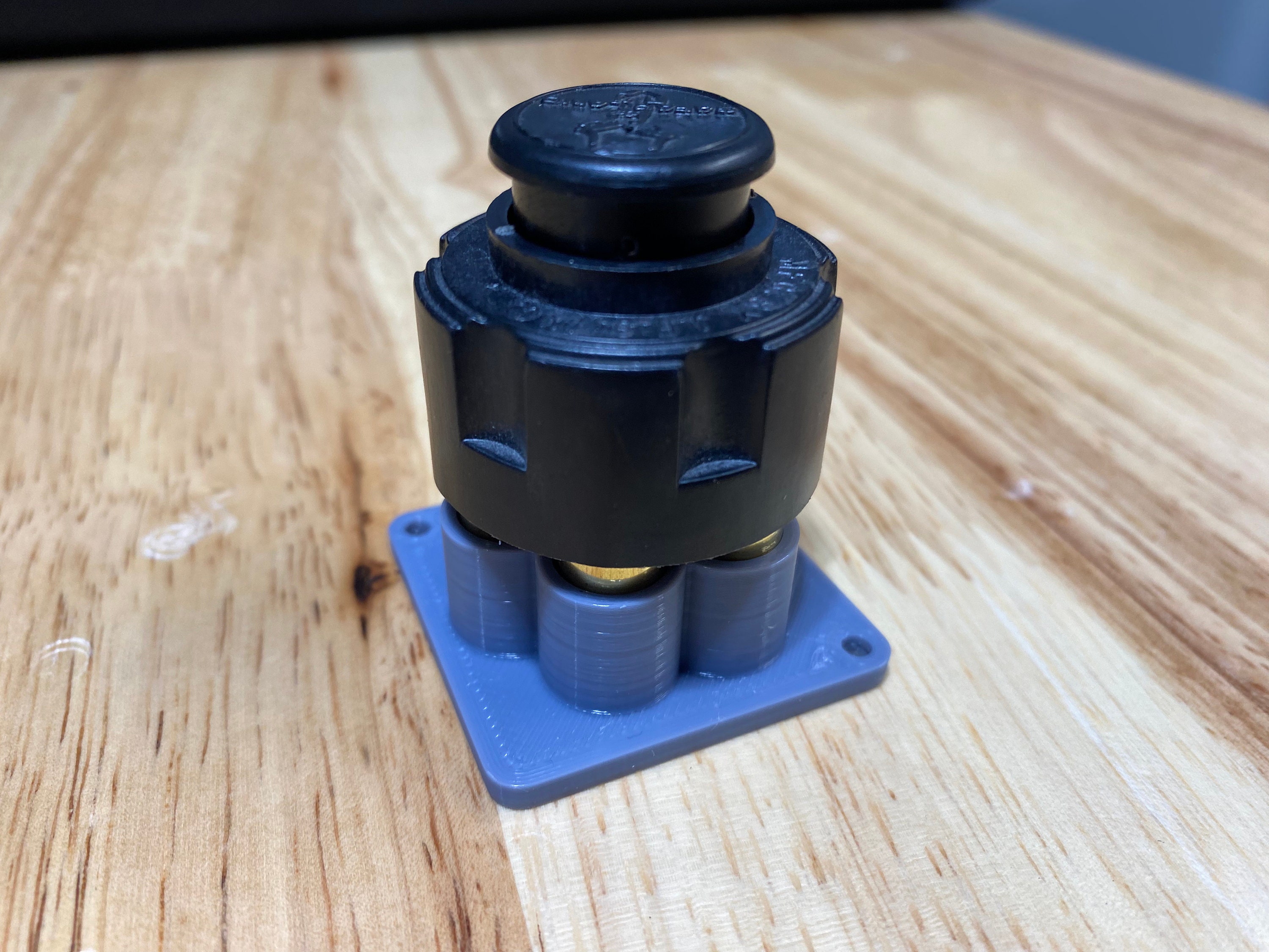 Revolver Loading Block - Etsy