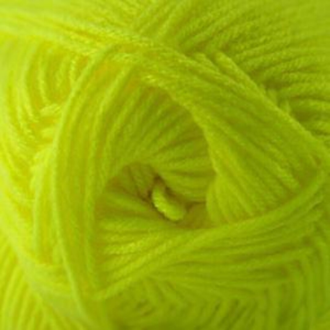 Anthem 61 Neon Lemon - Etsy
