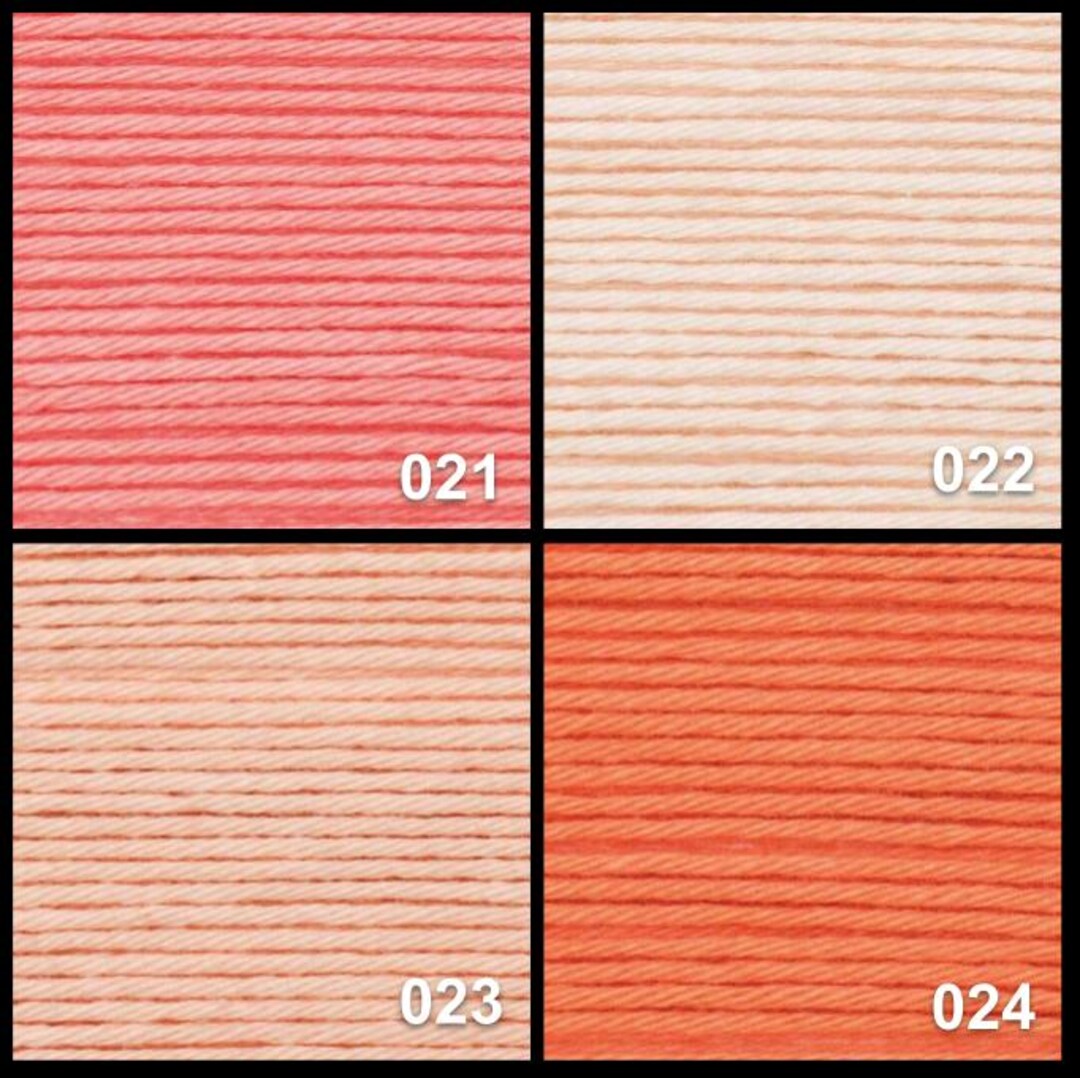 Ricorumi DK 021 SALMON - Etsy