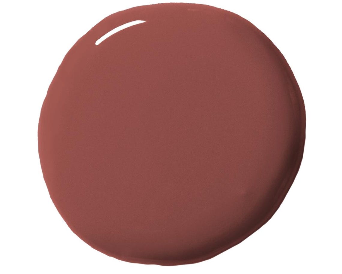 Wall Paint 4oz Sample Can Primer Red - Etsy