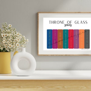 TOG Inspired Book Print Digital Download - Etsy