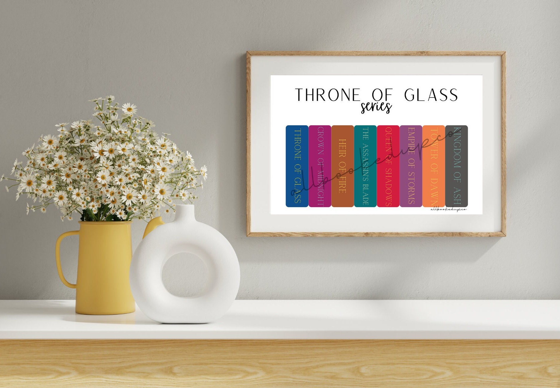 TOG Inspired Book Print Digital Download - Etsy