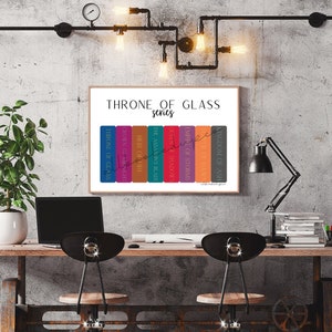 TOG Inspired Book Print Digital Download - Etsy