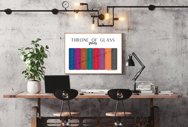 TOG Inspired Book Print Digital Download - Etsy