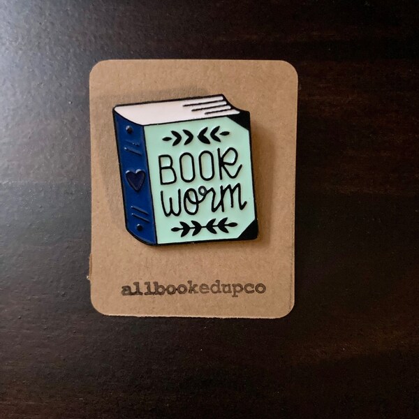 Enamel Pin - Etsy