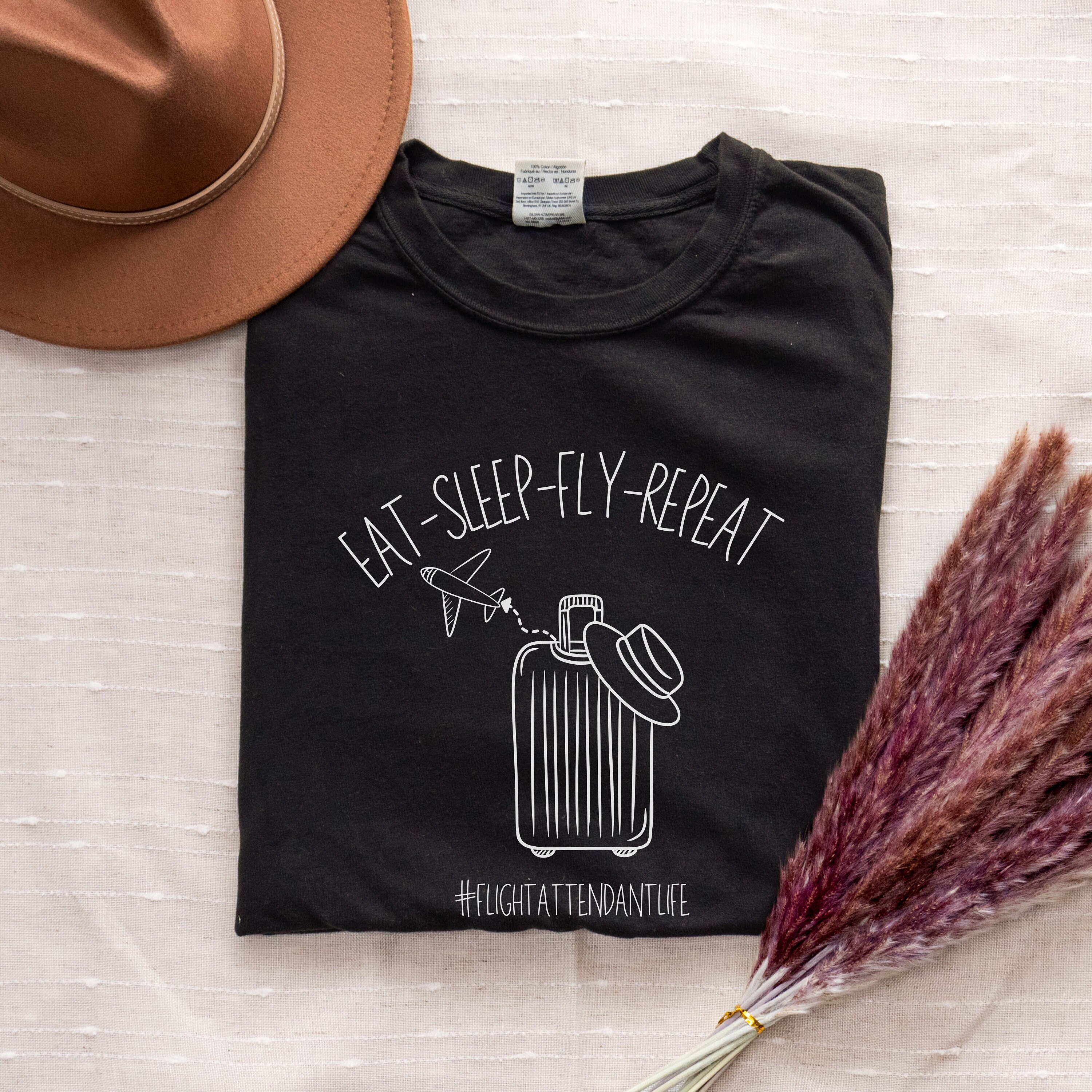 Flight Attendant Shirts, Flight Attendant Life, Flying Shirts ...