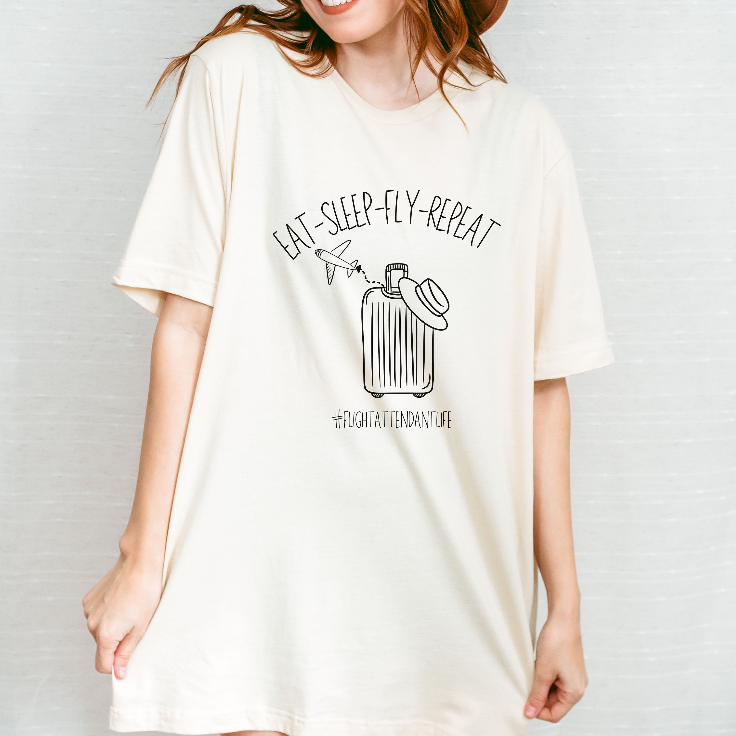 Flight Attendant Shirts, Flight Attendant Life, Flying Shirts ...