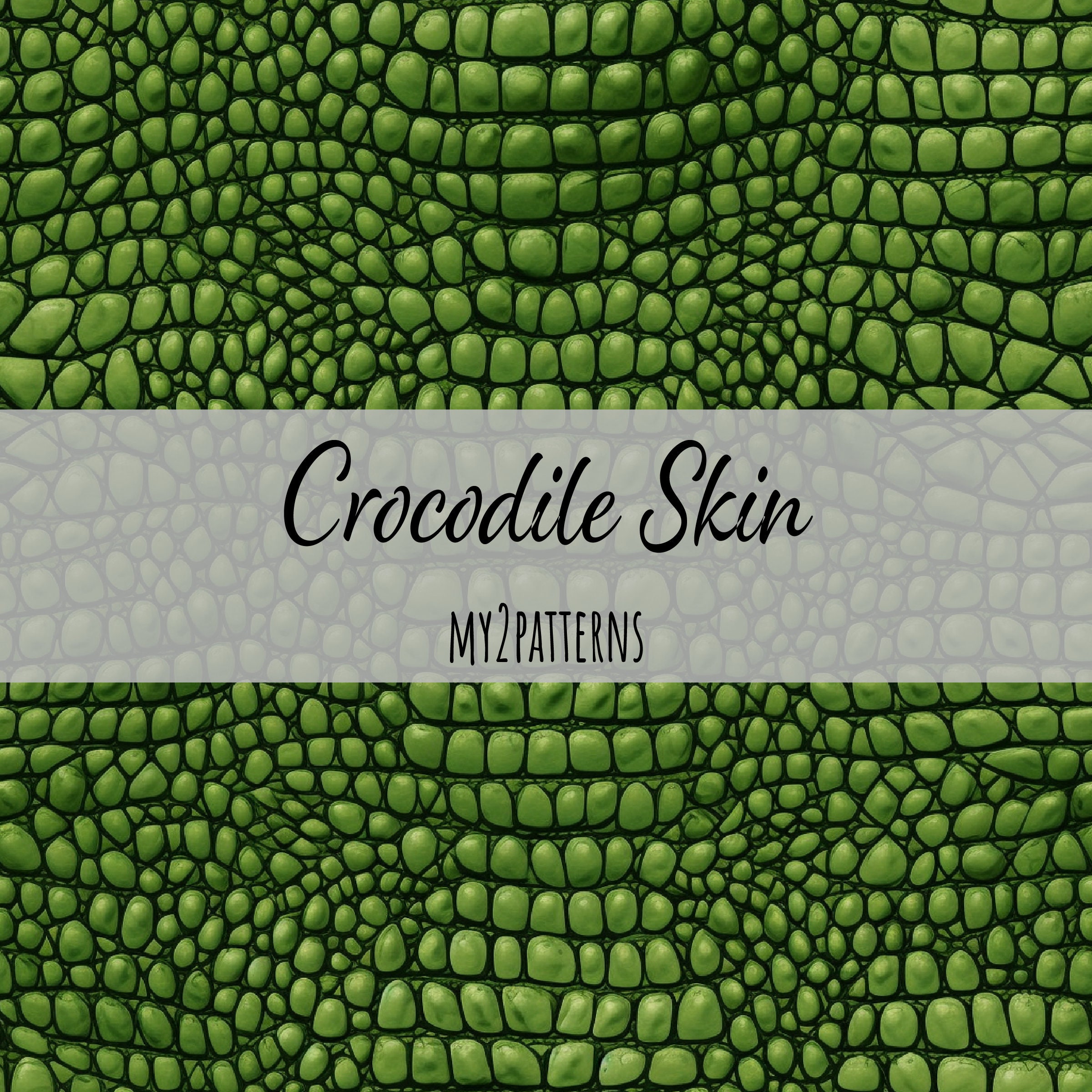 Alligator Skin Texture Seamless