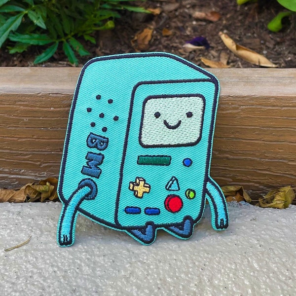Adventure Time Patch - Etsy