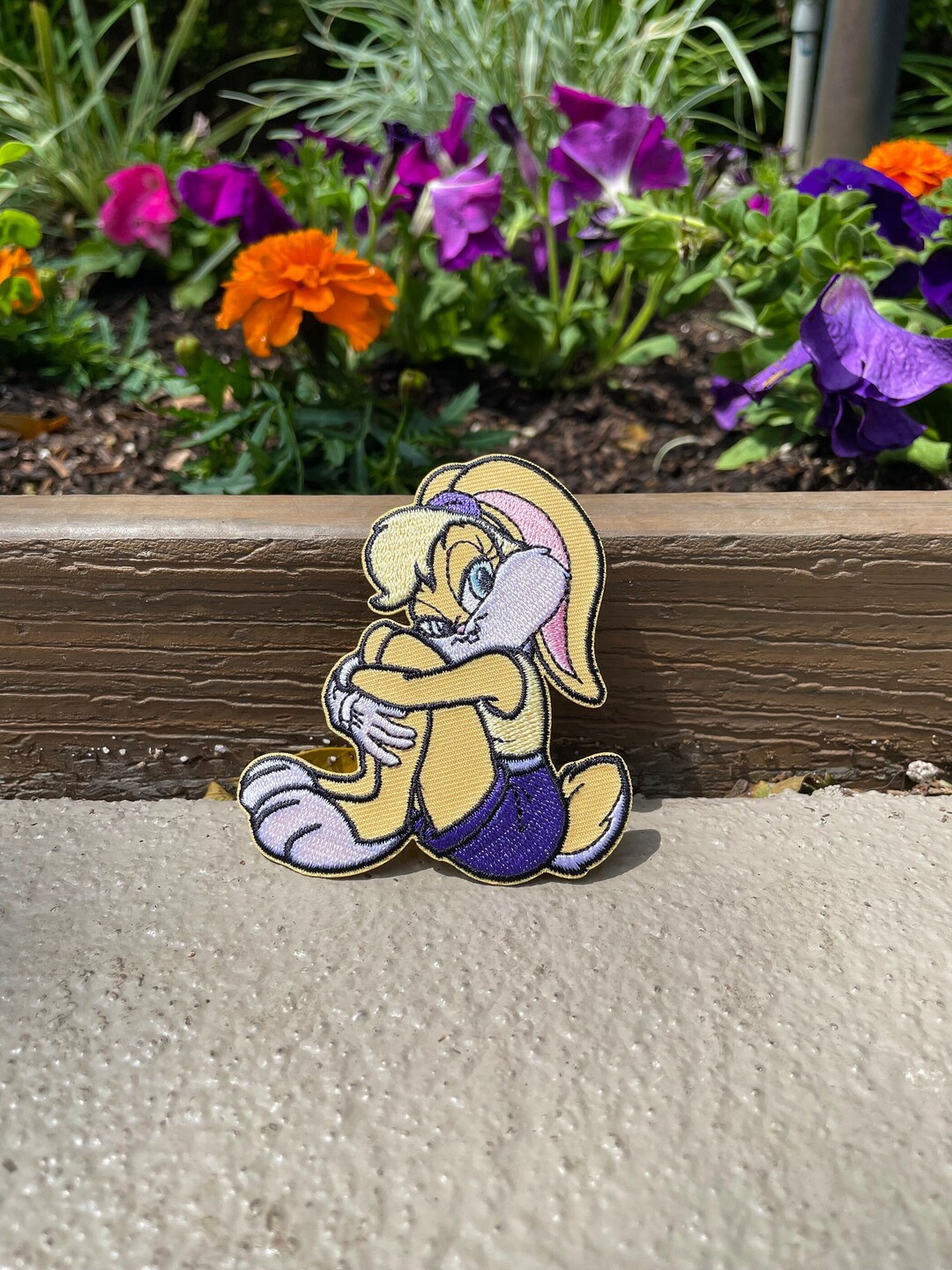 Lola Bunny Patch - Etsy