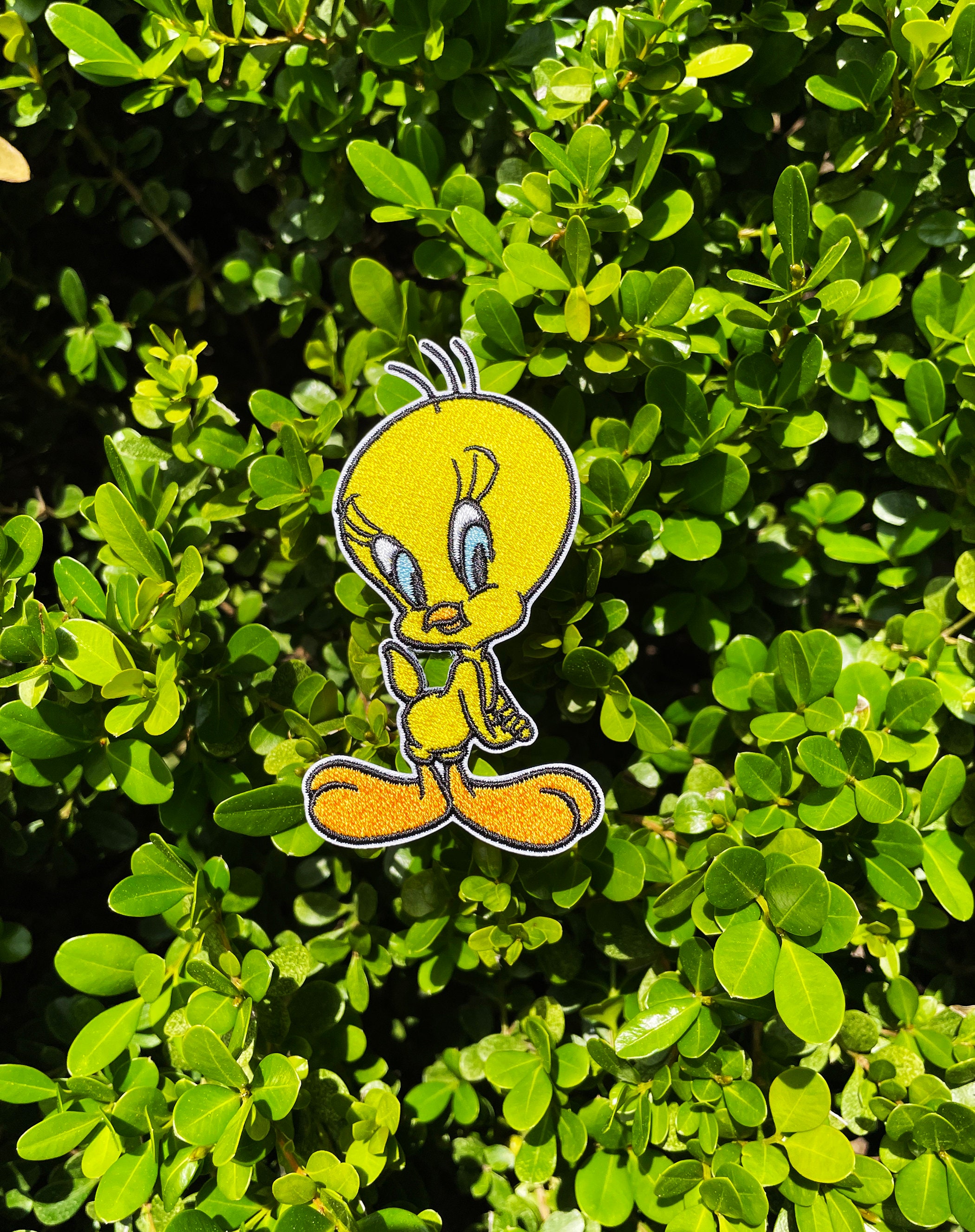 Tweety Bird Patch - Etsy