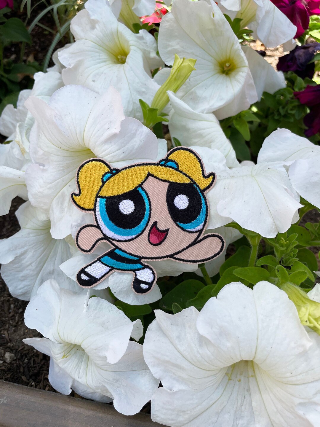Bubbles Patch - Etsy