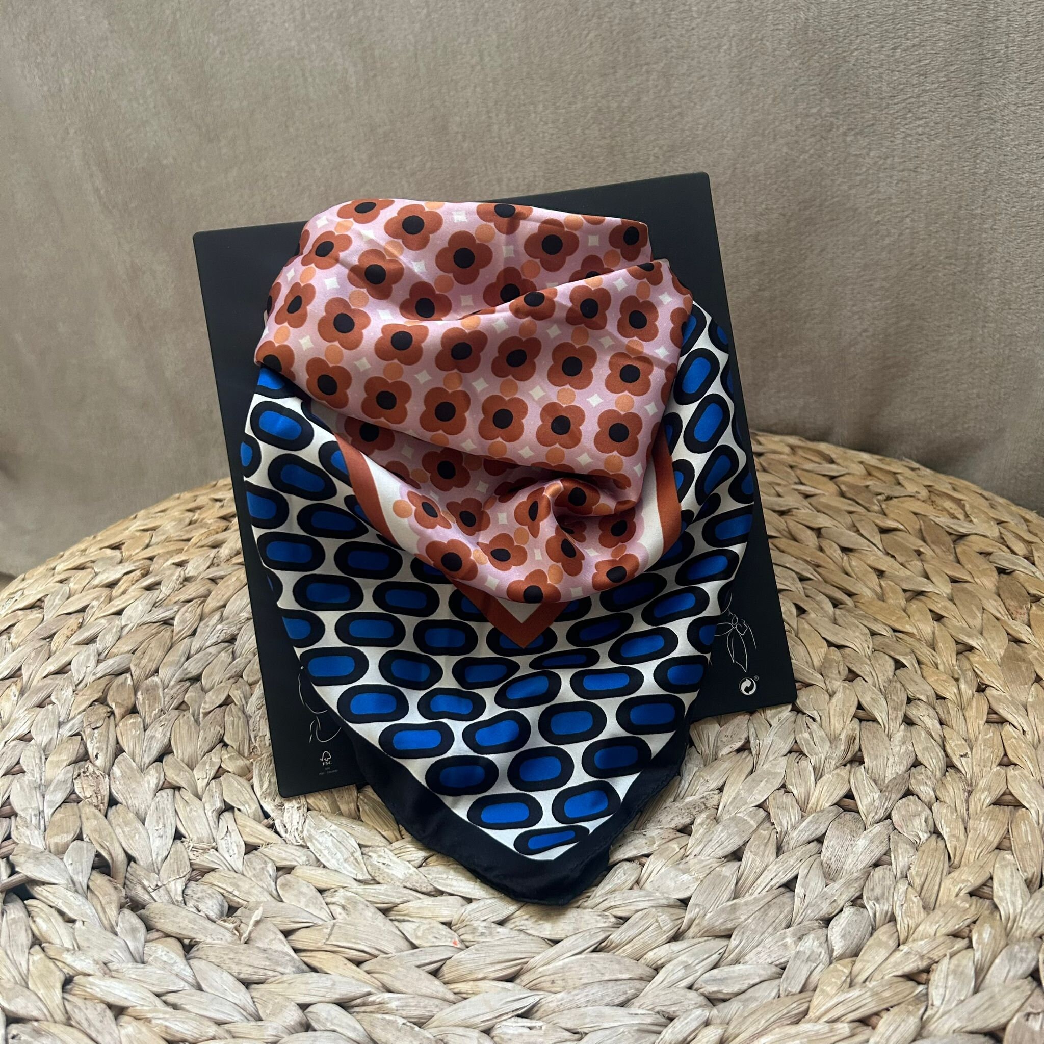 Bandanas for Women, Patterned Bandana, Patterned Scarf, Scarf for Women ...