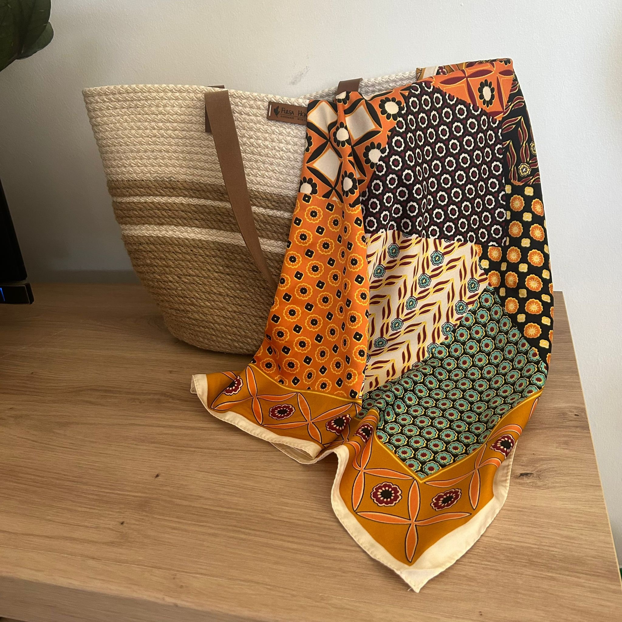 Bandanas for Women, Patterned Bandana, Patterned Scarf, Scarf for Women ...