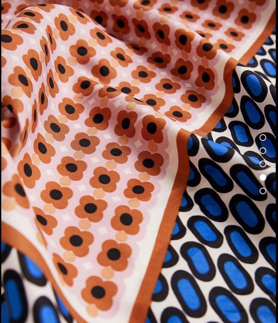 Bandanas for Women Patterned Bandana Patterned Scarf Scarf - Etsy UK