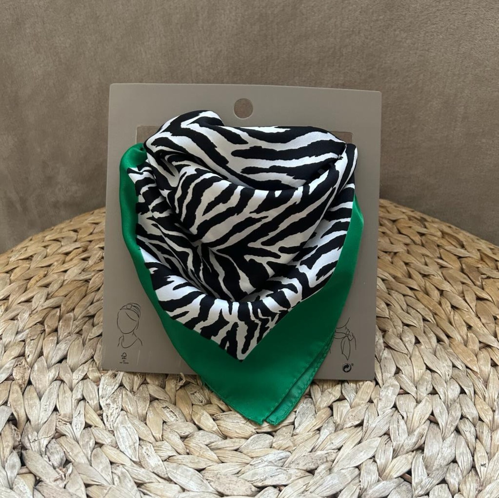 Bandanas for Women, Patterned Bandana, Patterned Scarf, Scarf for Women ...