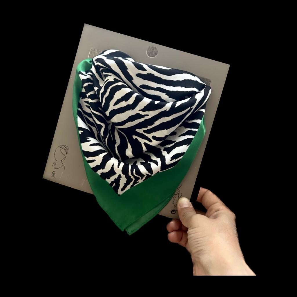 Bandanas for Women, Patterned Bandana, Patterned Scarf, Scarf for Women ...