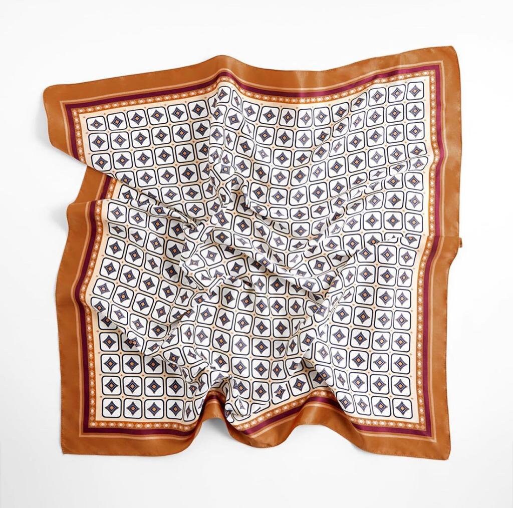 Patterned Bandanas, Bandanas for Women, Patterned Bandana, Patterned ...