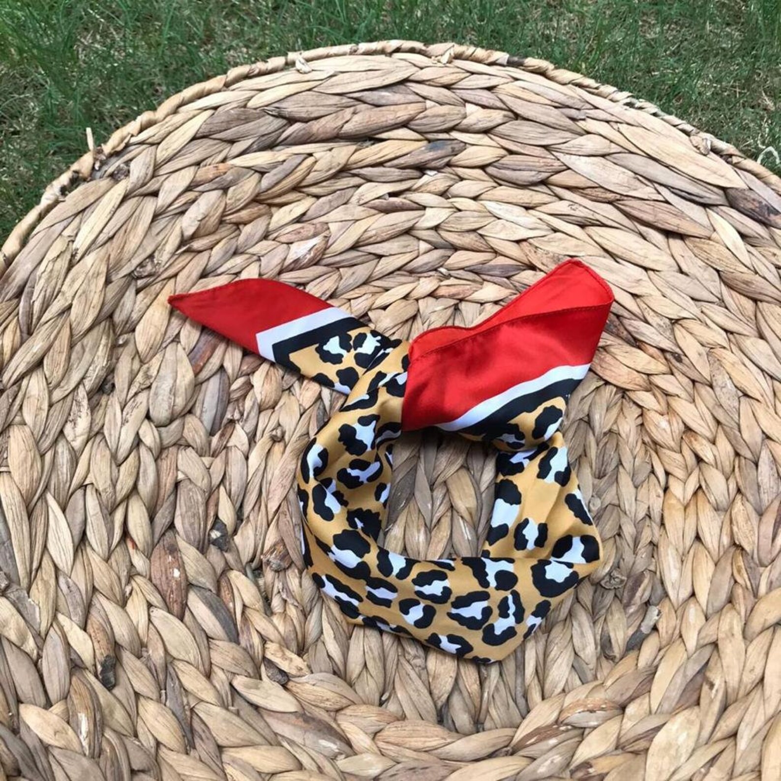 Bandanas for Women, Patterned Bandana, Patterned Scarf, Scarf for Women ...