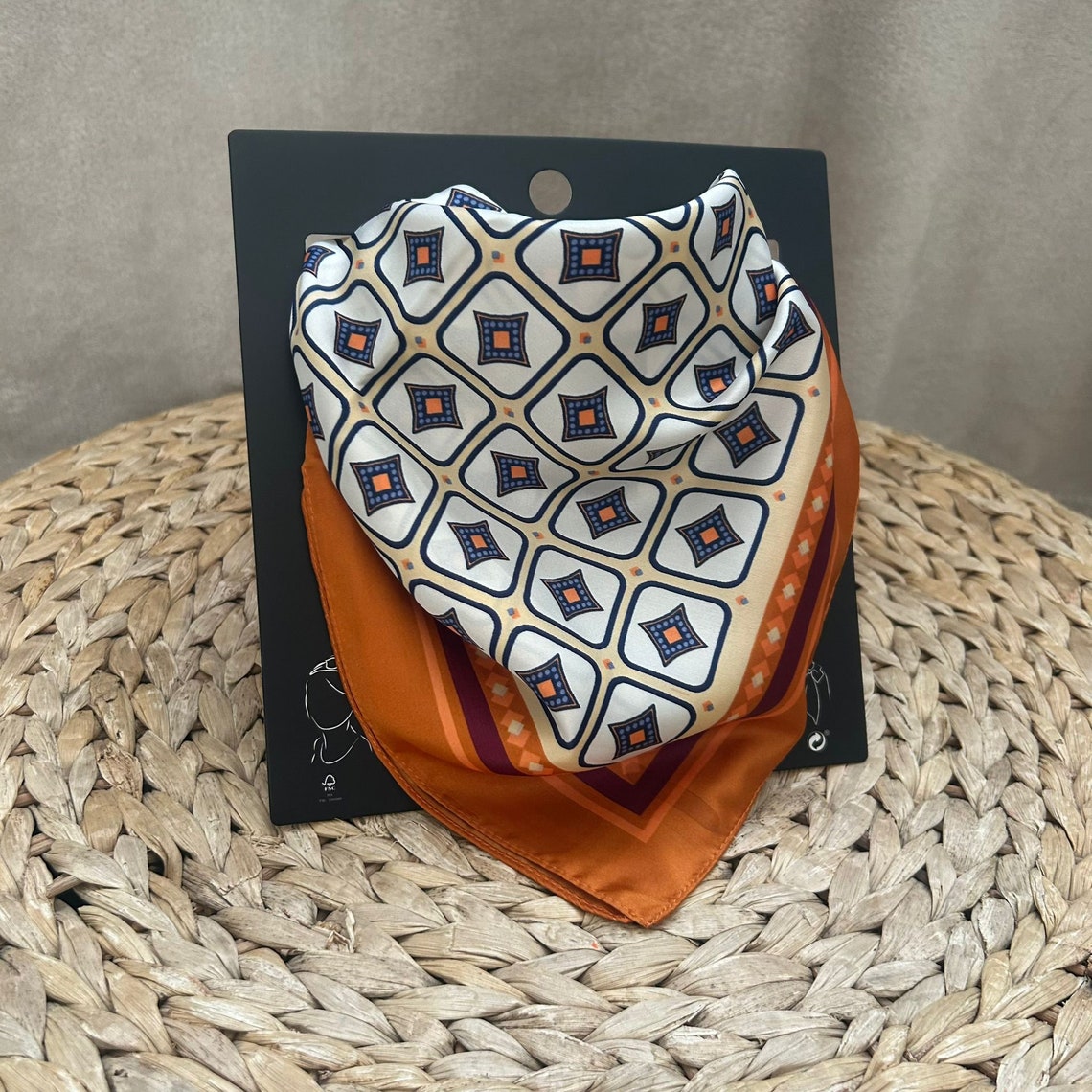 Patterned Bandanas, Bandanas for Women, Patterned Bandana, Patterned ...