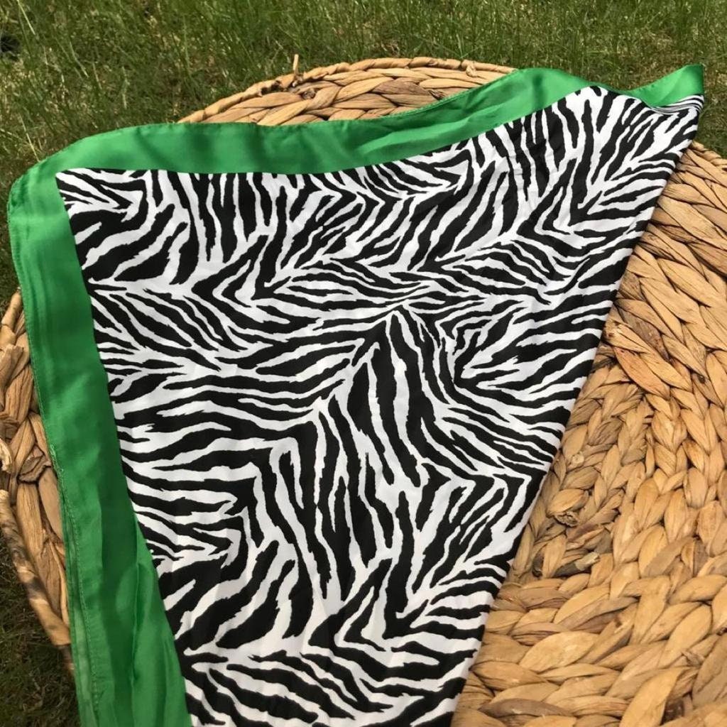 Bandanas for Women, Patterned Bandana, Patterned Scarf, Scarf for Women ...