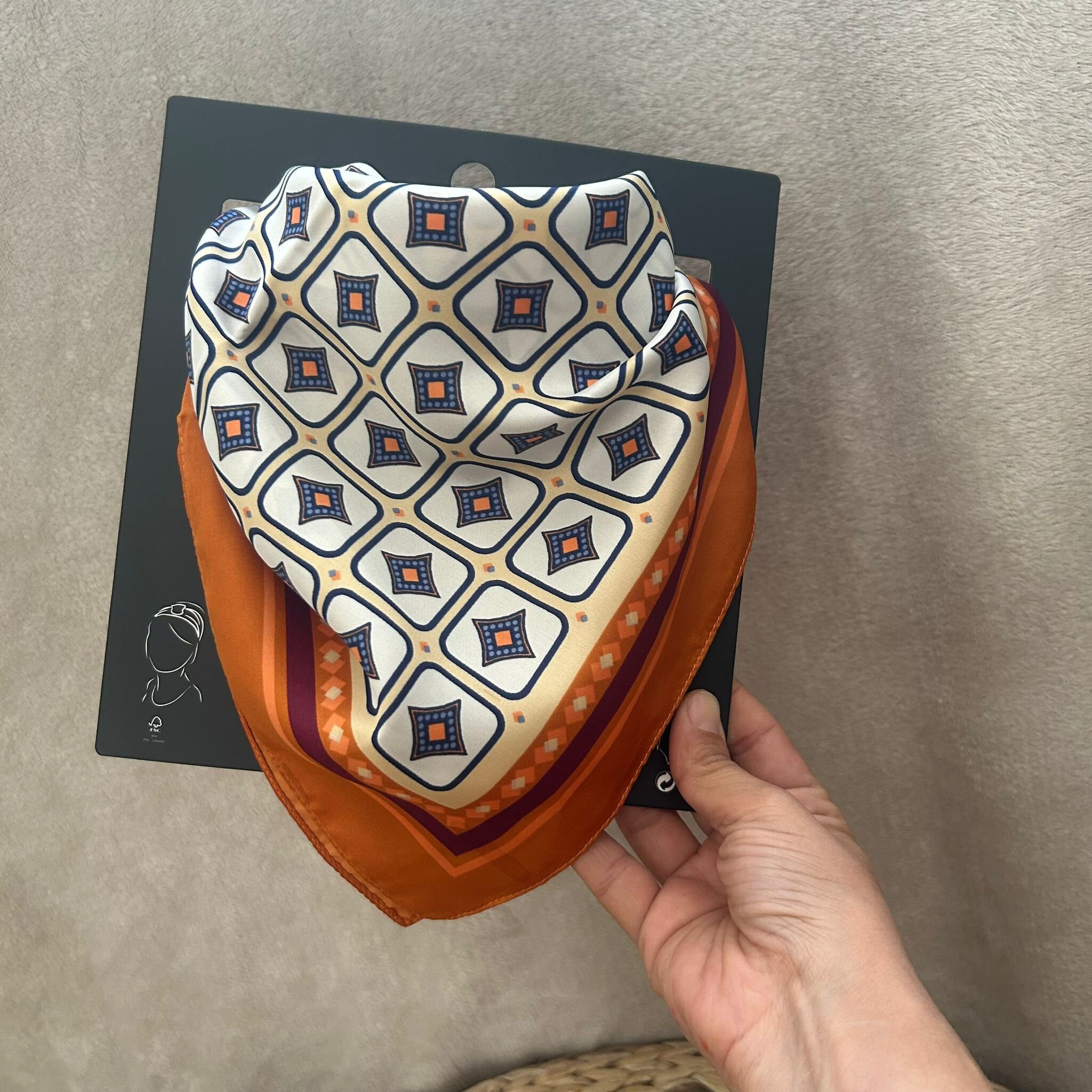 Patterned Bandanas, Bandanas for Women, Patterned Bandana, Patterned ...