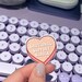Emotional Support Kindle Candy Heart Sticker VINYL STICKER KINDLE ...
