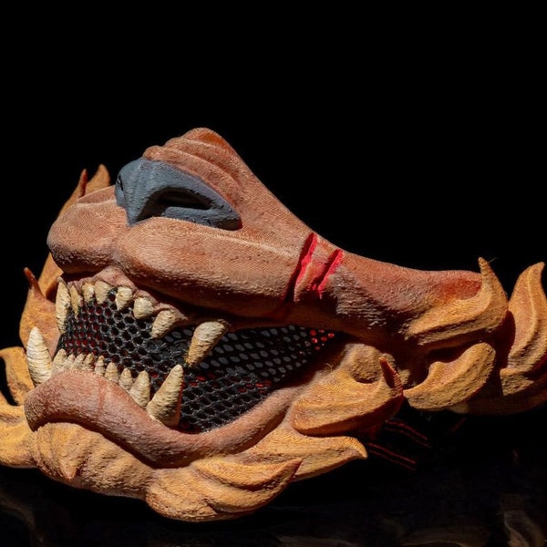 Cosplay Animal Mask - Etsy