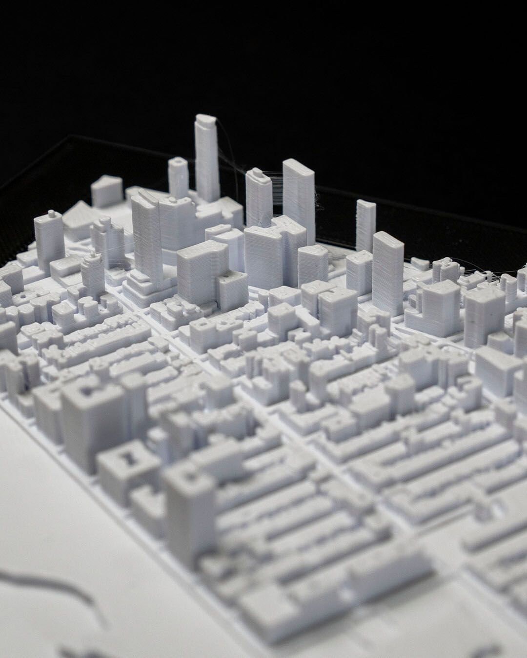 3D Map of Manhattan - Etsy
