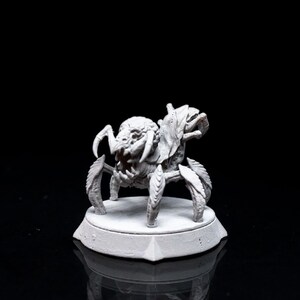 Mindflayer's Bane: Resin Miniature for Dnd & Ttrpgs - Intellect ...
