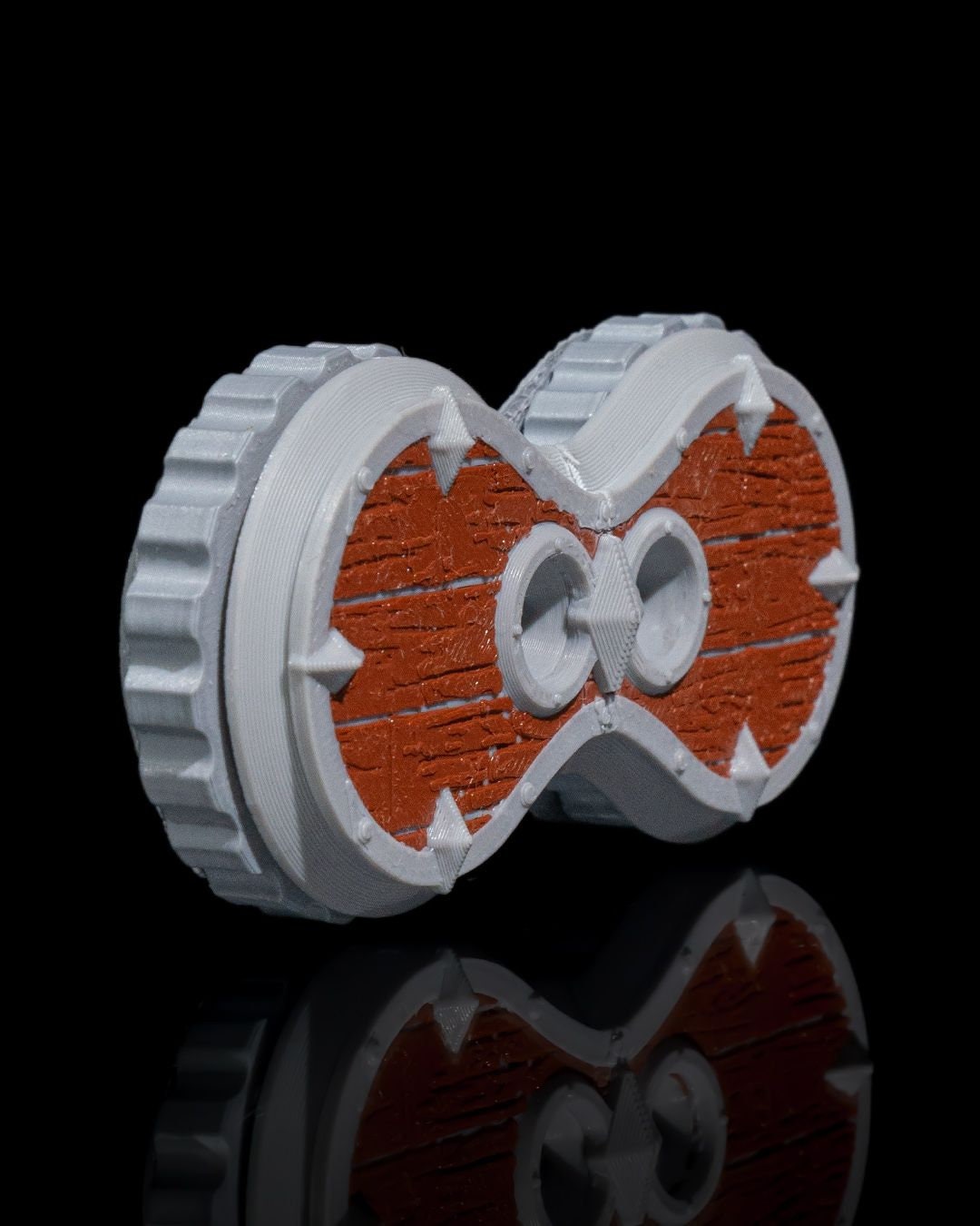 3D Printed Life Counter: RPG, Dnd, MTG Hit Point Tracker for Tabletop ...